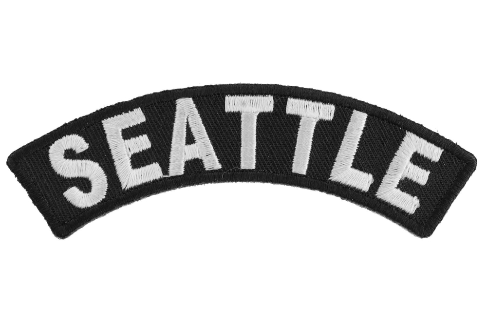 Seattle Patch by Ivamis Patches