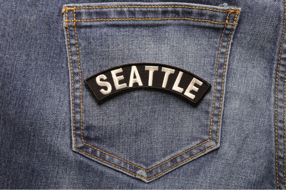 Seattle Patch by Ivamis Patches