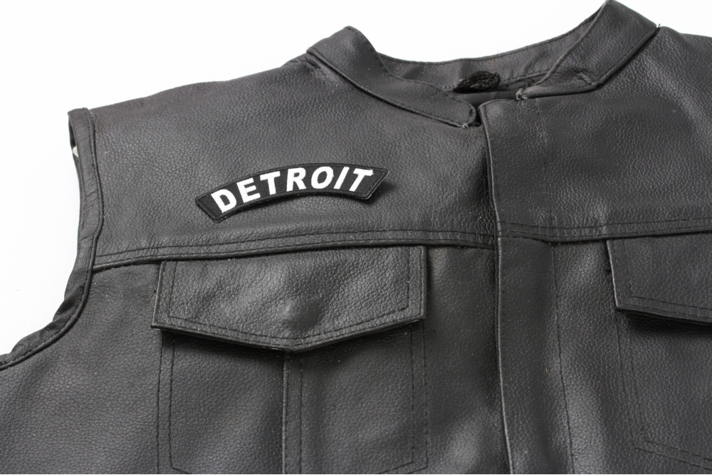 Detroit Patch by Ivamis Patches