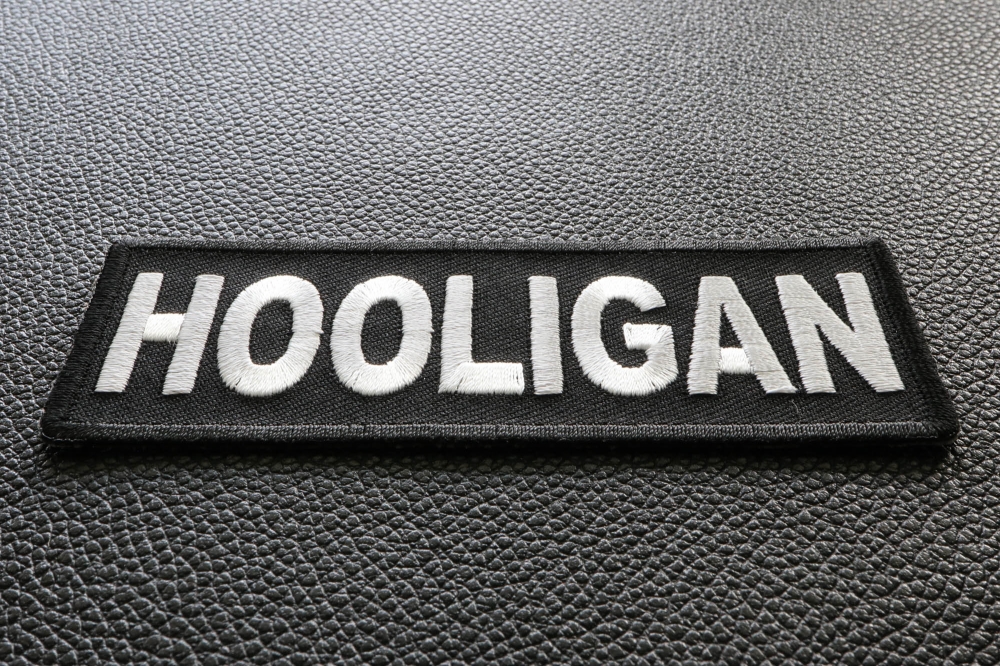 Holligan Patch by Ivamis Patches