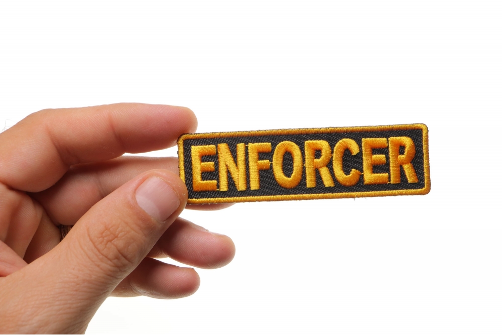 shown on hand for size comparison