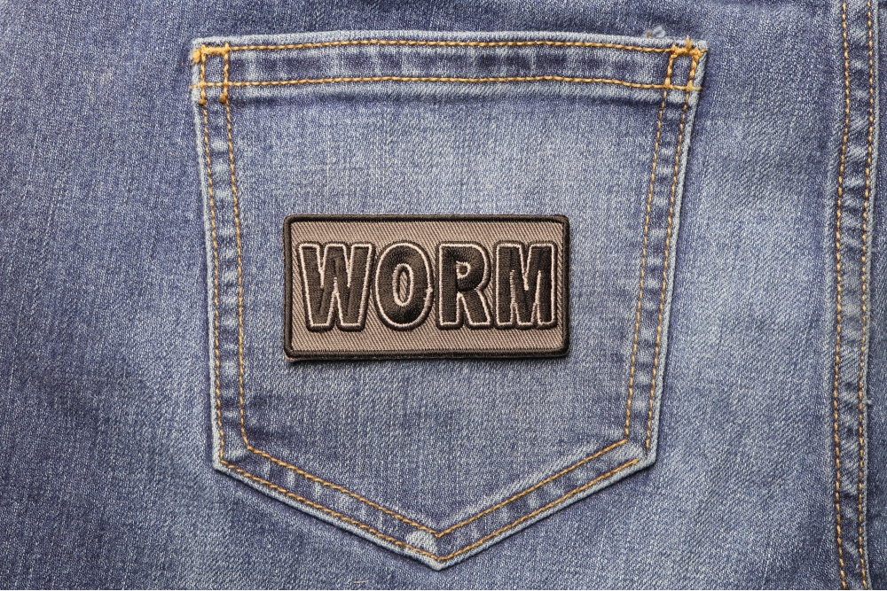 Worm Patch by Ivamis Patches