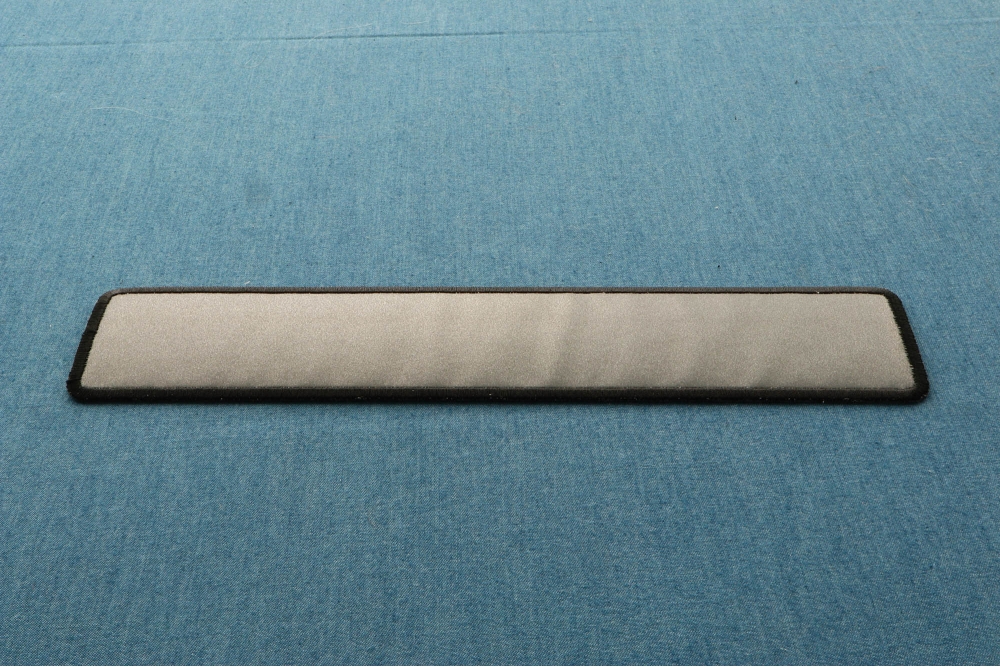 Reflective Patch, Large Reflective Back Patch for Jackets by Ivamis Patches