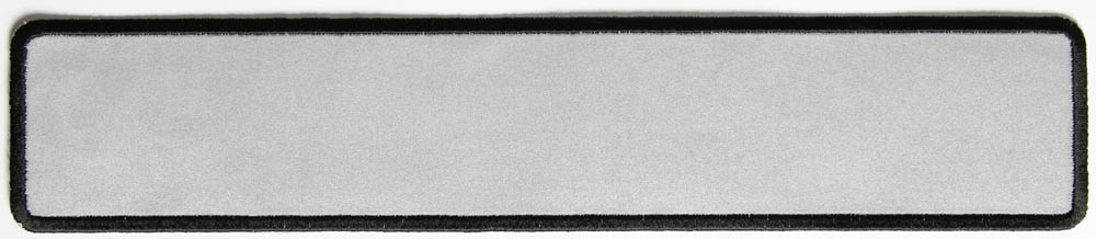 Reflective Patch, Large Reflective Back Patch for Jackets by Ivamis Patches