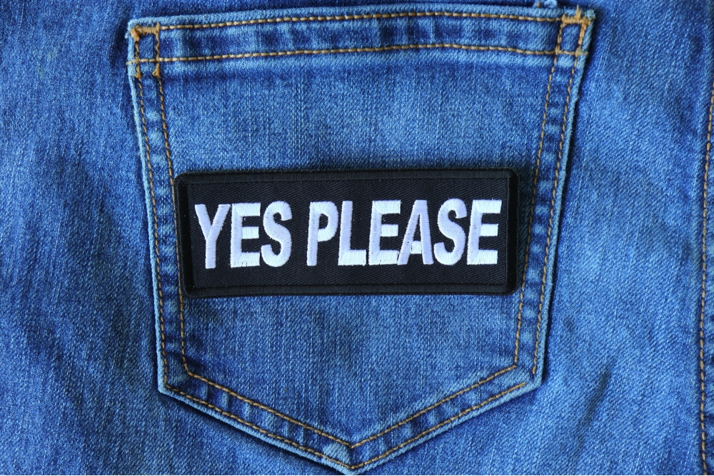 Yes Please Patch by Ivamis Patches