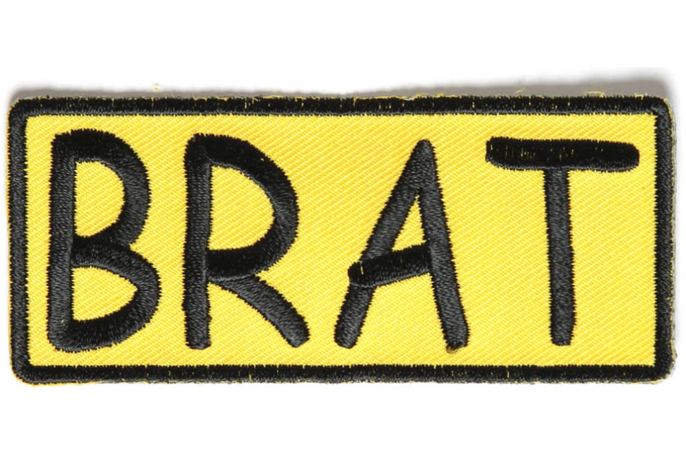 Brat Patch