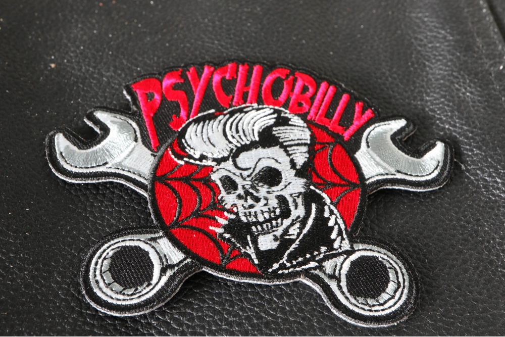 Psychobilly Skulls