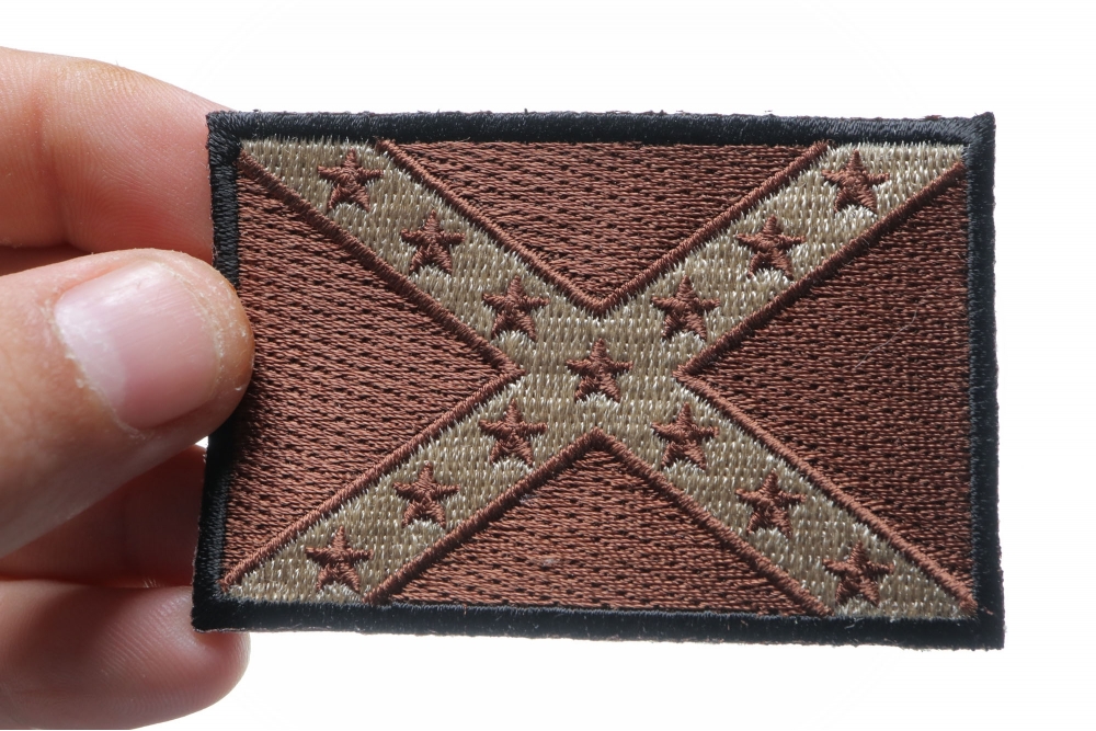 Rebel Flag Patch, Flag Patches by Ivamis Patches