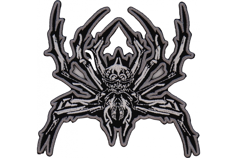 Wicked Spider Patch by Ivamis Patches