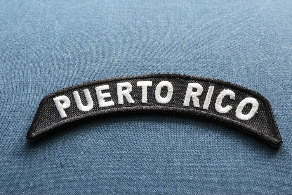 Puerto Rico Patch by Ivamis Patches