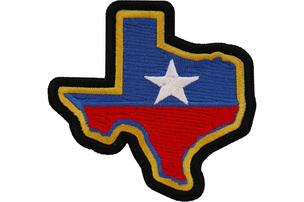 Texas Patch by Ivamis Patches