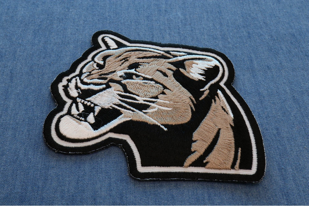 Cougar Patch by Ivamis Patches