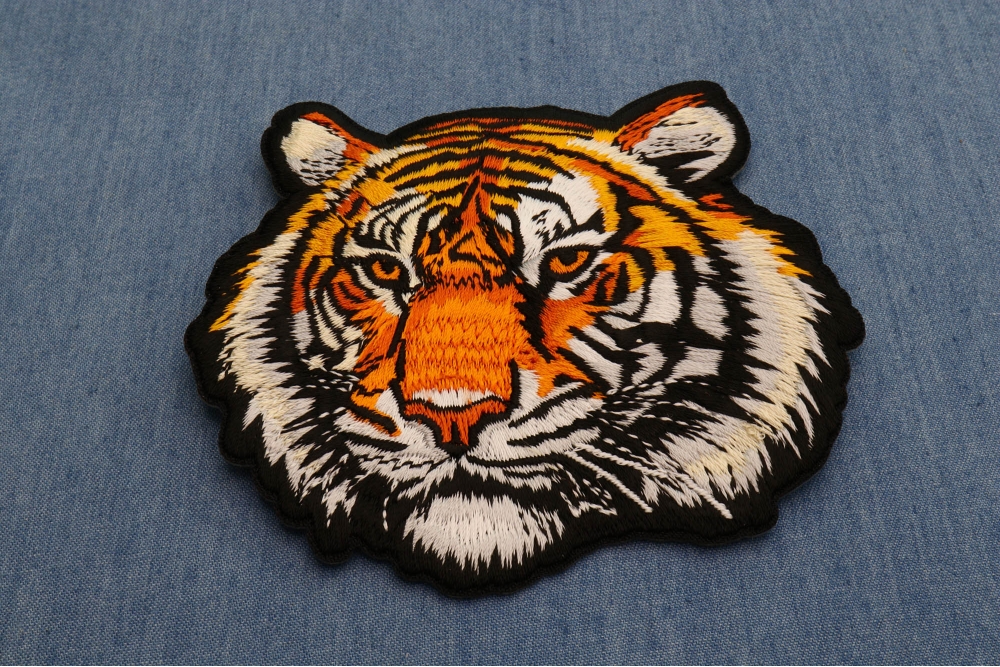 Tiger Patch by Ivamis Patches