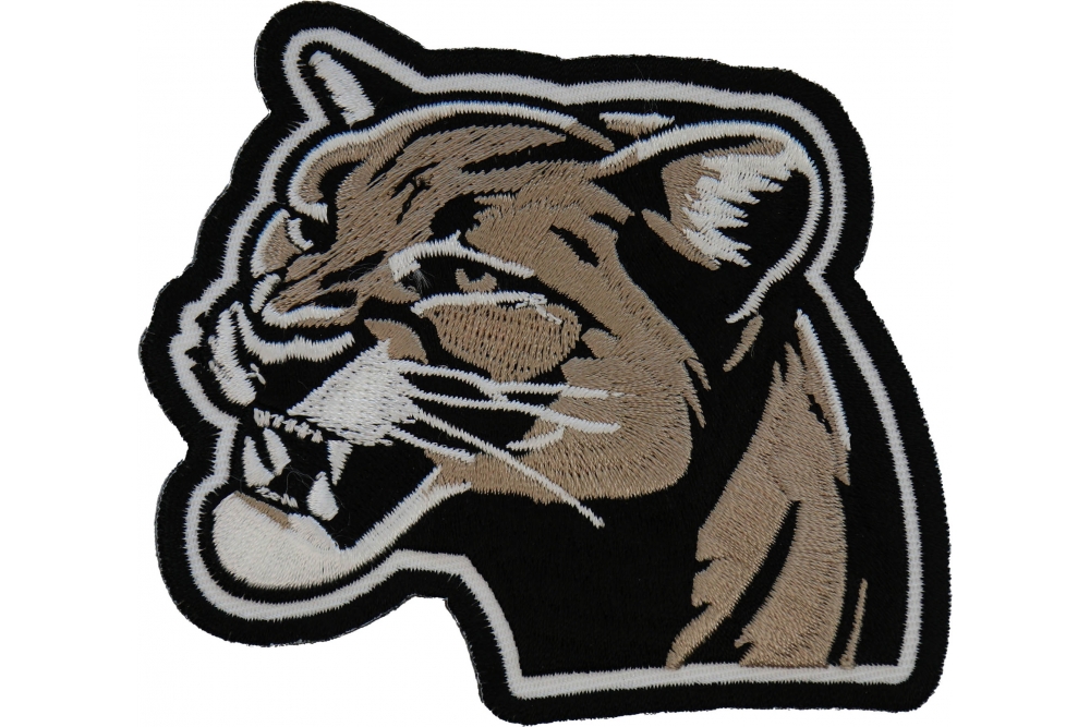 Cougar Patch by Ivamis Patches