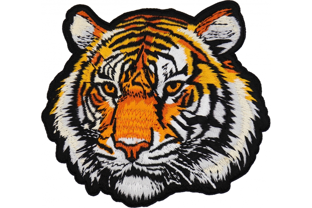 Tiger Patch by Ivamis Patches
