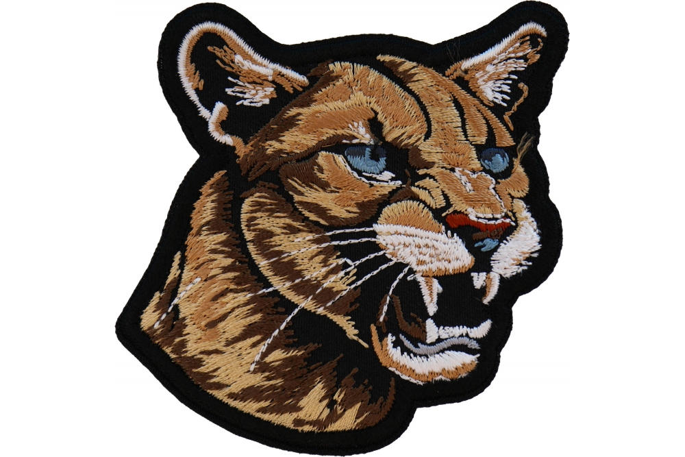 Vicious Cougar Patch by Ivamis Patches
