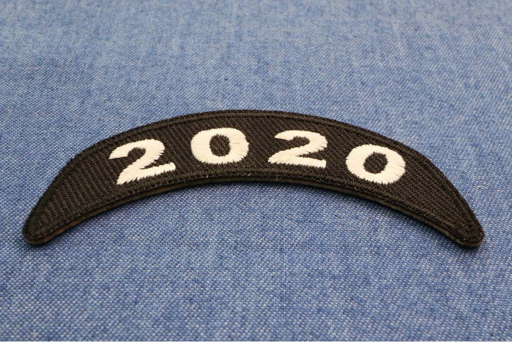 2020 Upper White Rocker Patch by Ivamis Patches