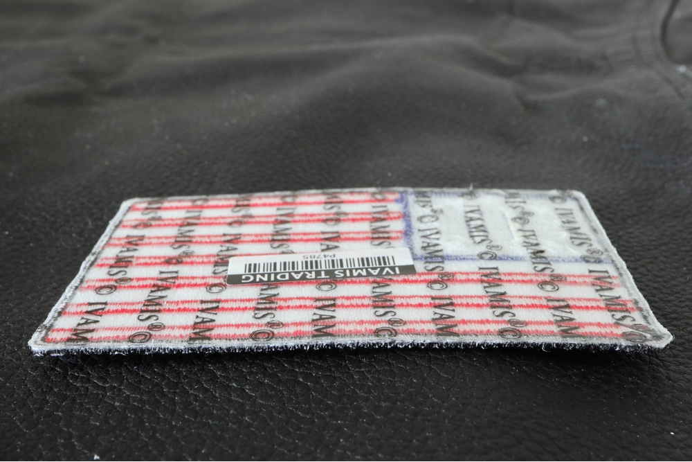 Second American Revolution Flag Patch | 2nd Amendment Patches ...