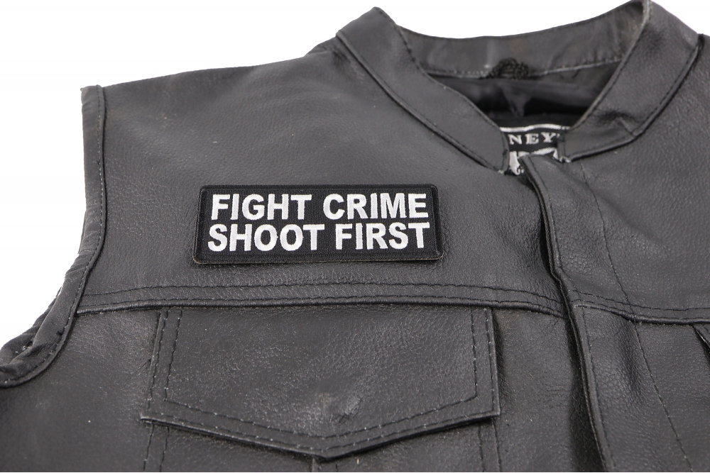 Fight Crime Shoot First Patch