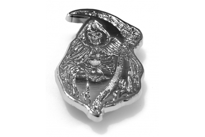 Reaper Pin by Ivamis Patches