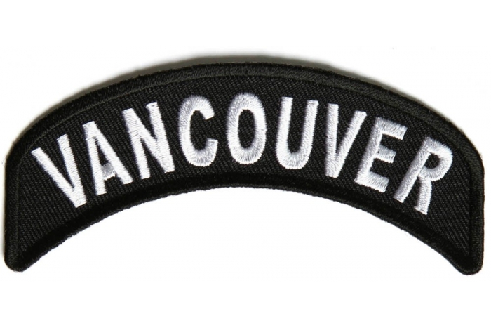 Vancouver City Patch
