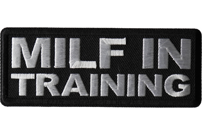 Milf in Training Patch by Ivamis Patches
