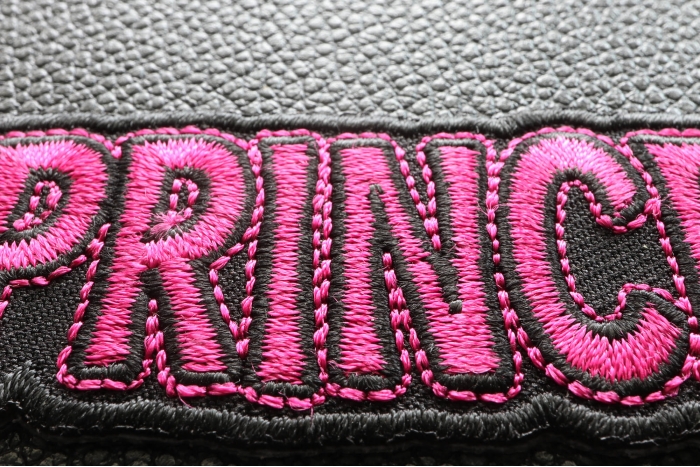 Princess Patch | Embroidered Patches by Ivamis Patches