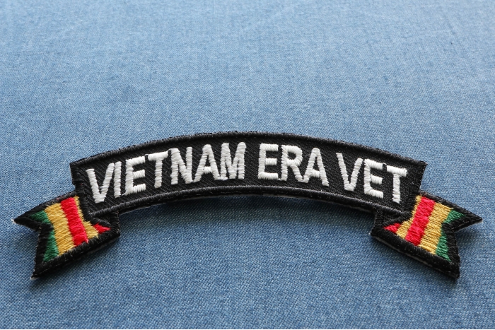 Vietnam Era Vet Patch | US Military Vietnam Veteran Patches by Ivamis ...