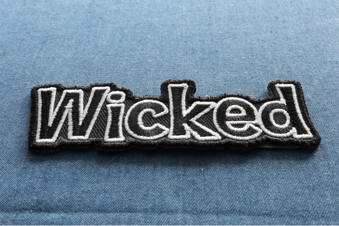 Wicked Patch by Ivamis Patches