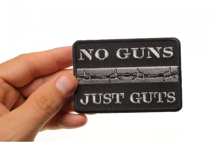 Thin Silver Line Patch For Correctional Officers | Embroidered Patches ...