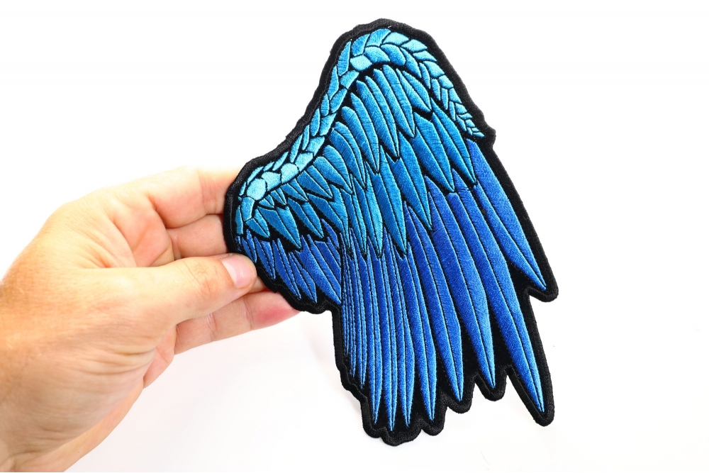 Blue Angel Right Wing Patch | Embroidered Patches