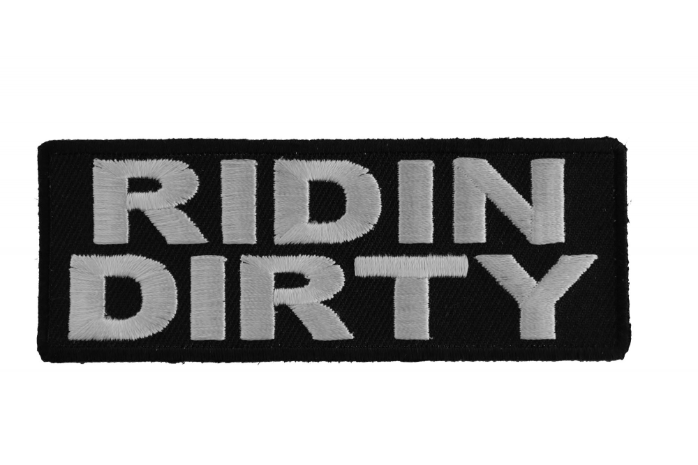 Embroidered Patch for Jackets and Vests Sew on the Patch to Leather ...