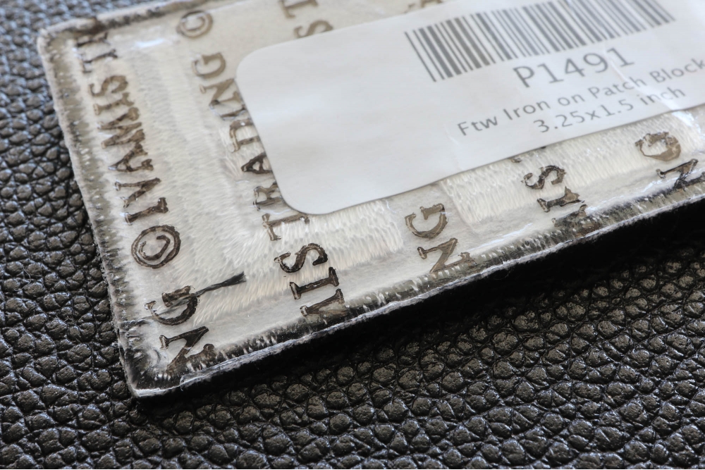 FTW Patch - Forever Two Wheels | Biker Patches -TheCheapPlace