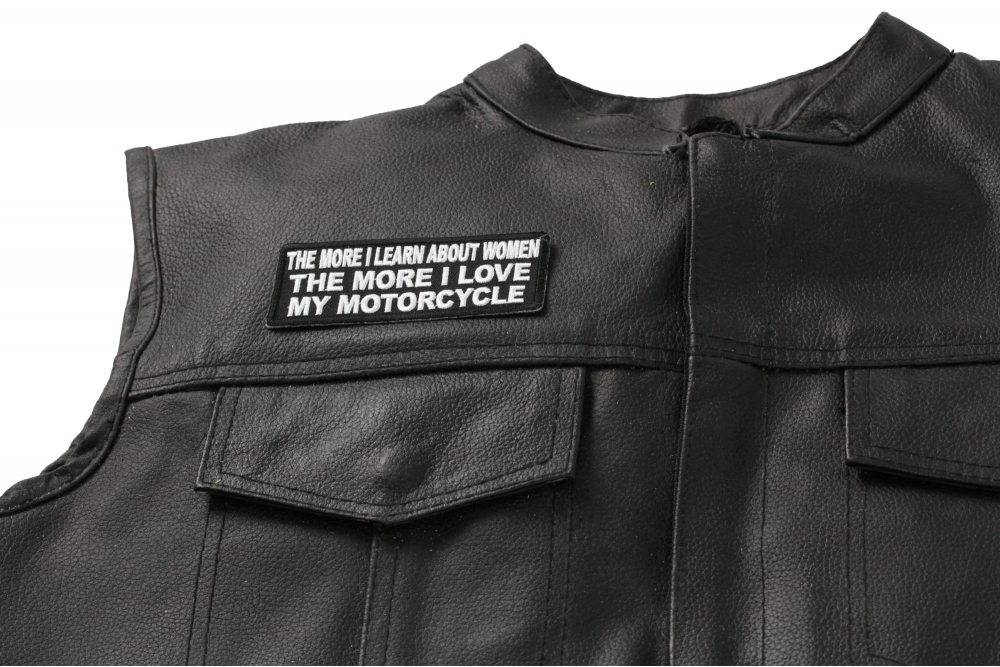 Learn About Women Love Motorcycle Patch | Biker Patches -TheCheapPlace