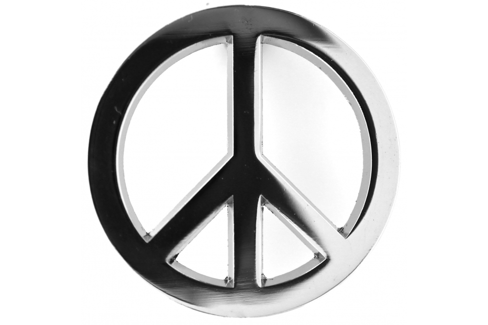 Peace Sign Pin - TheCheapPlace