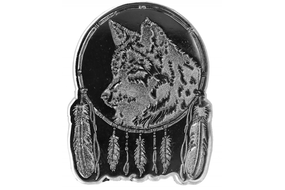 Wolf Pin - TheCheapPlace