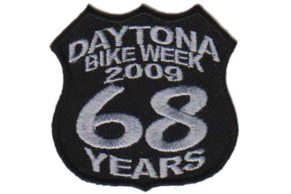 Daytona 2009 Patch Shield