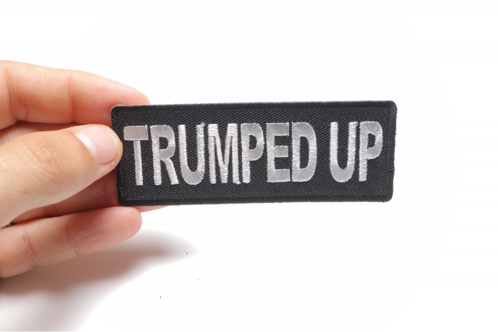 Trumped Up Patch