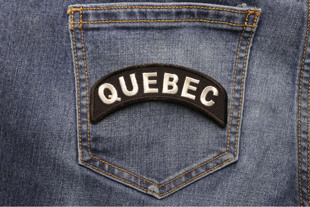 Quebec State Patch