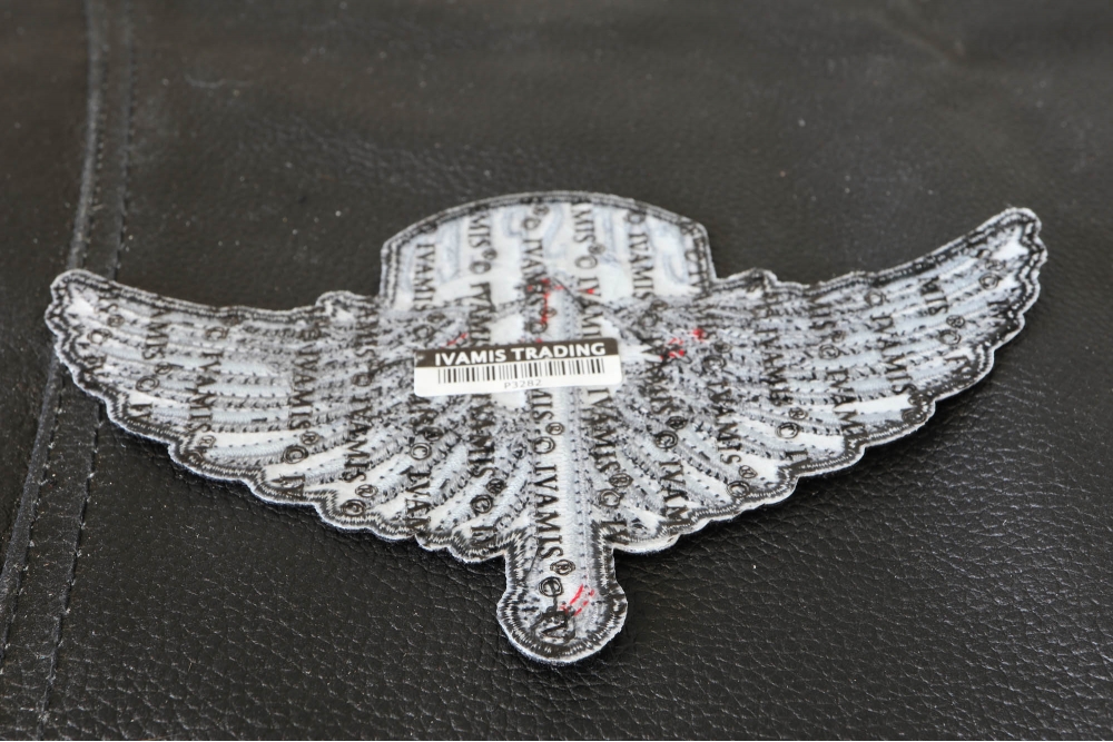 God Speed Patch | Christian Patches -TheCheapPlace