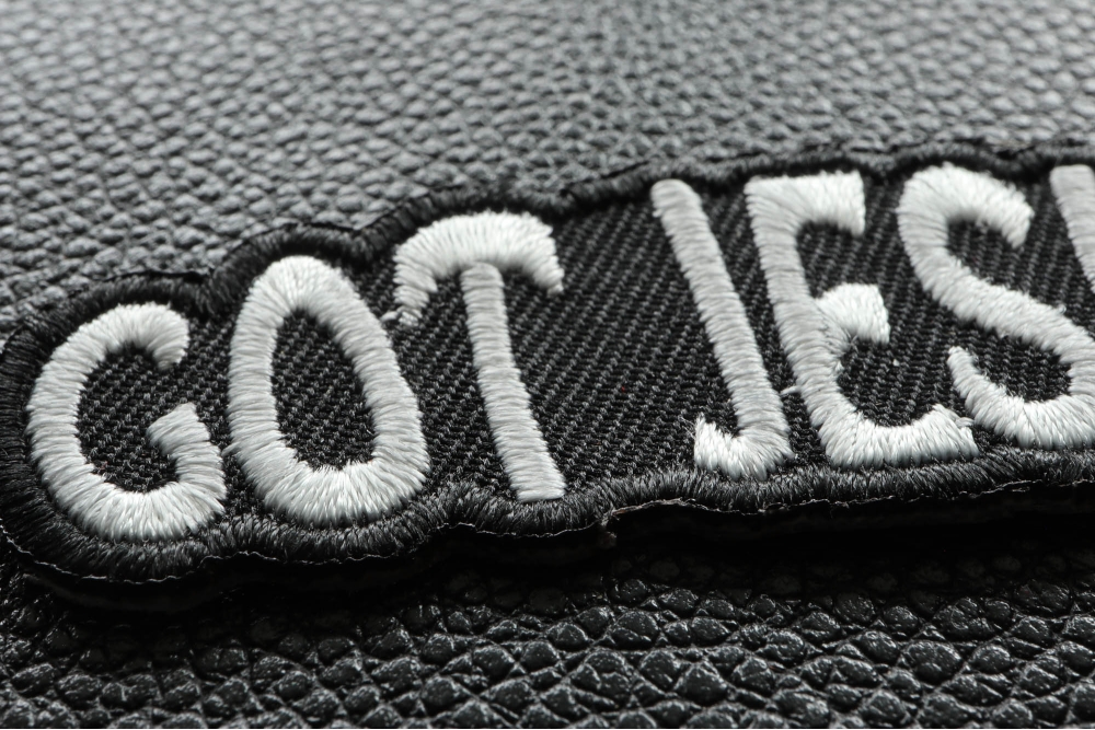 Got Jesus Patch | Christian Patches -TheCheapPlace