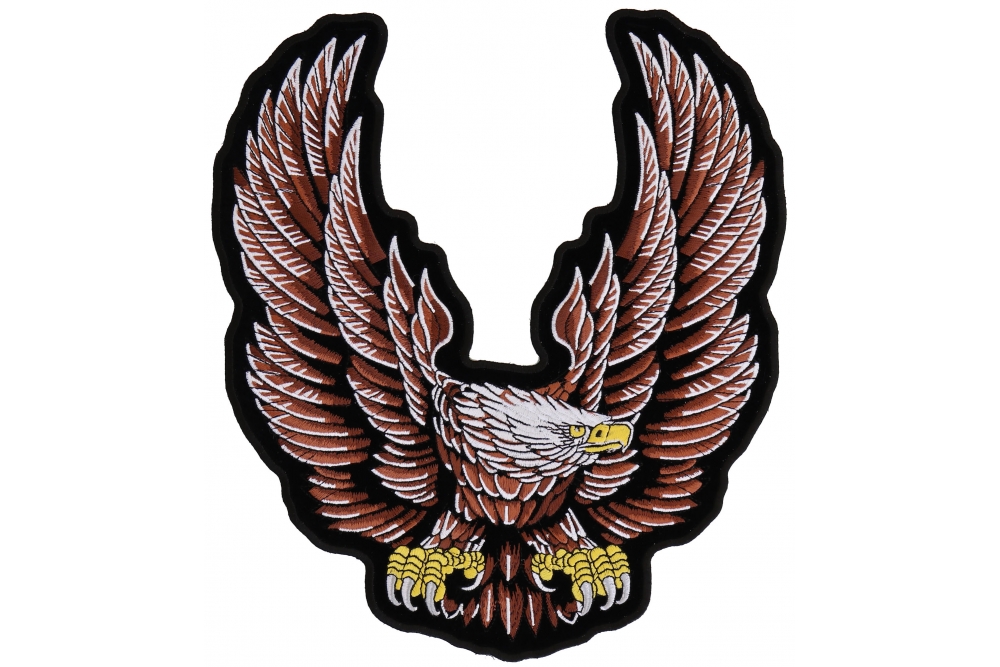Federal Upwing Eagle Patch | Eagle Patches -TheCheapPlace