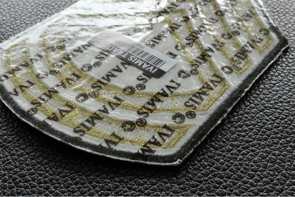 Sergeant First Class Iron on Patch - TheCheapPlace