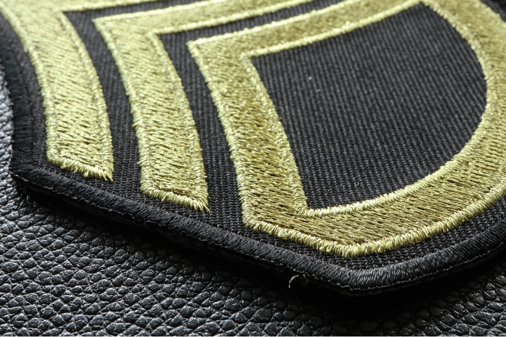 Staff Sergeant Iron on Patch - TheCheapPlace