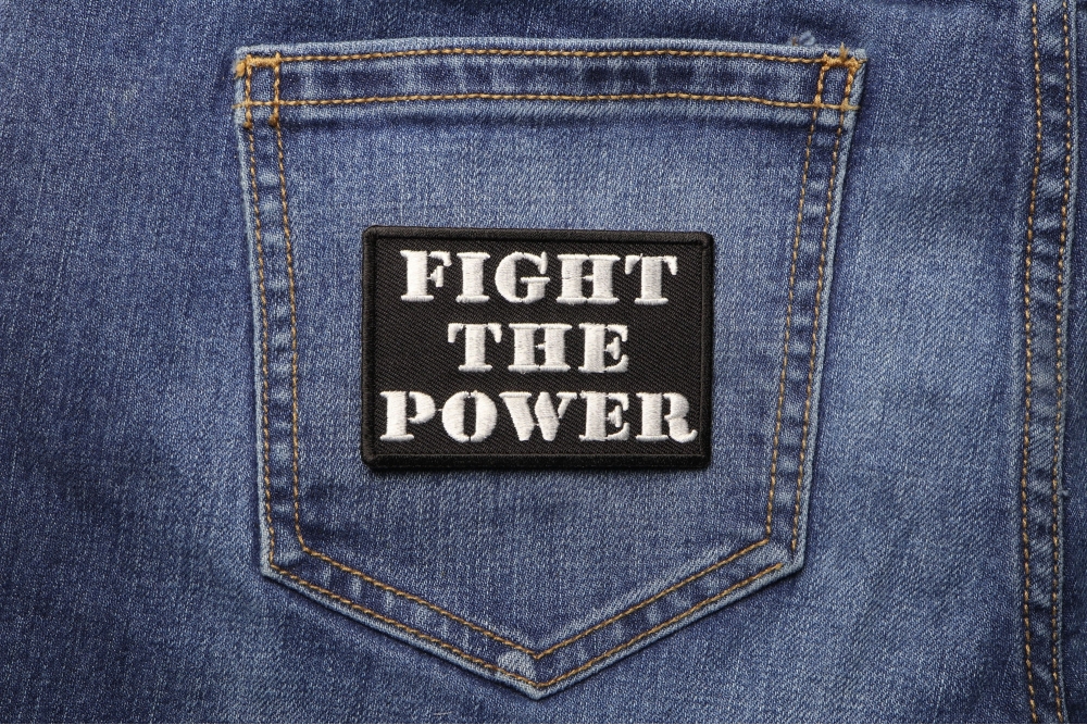 Fight The Power Patch