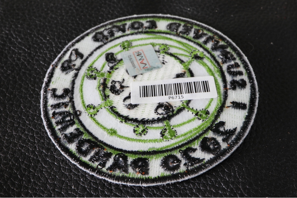 I survived covid 19 Iron on Corona Virus Patch - TheCheapPlace