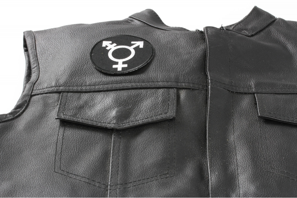 Transgender Patch