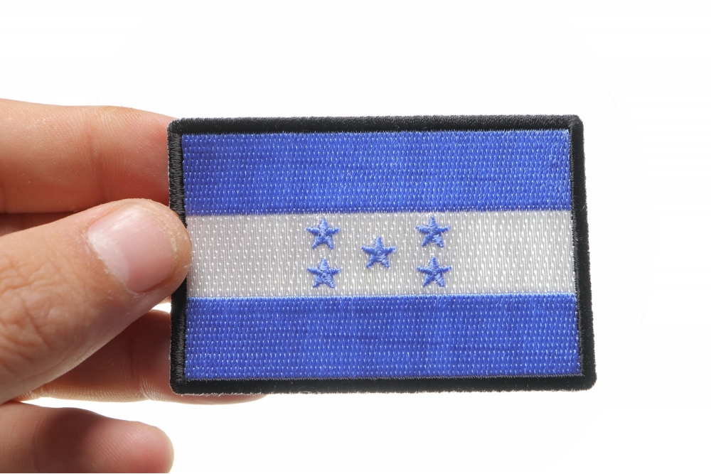Honduras Flag Patch