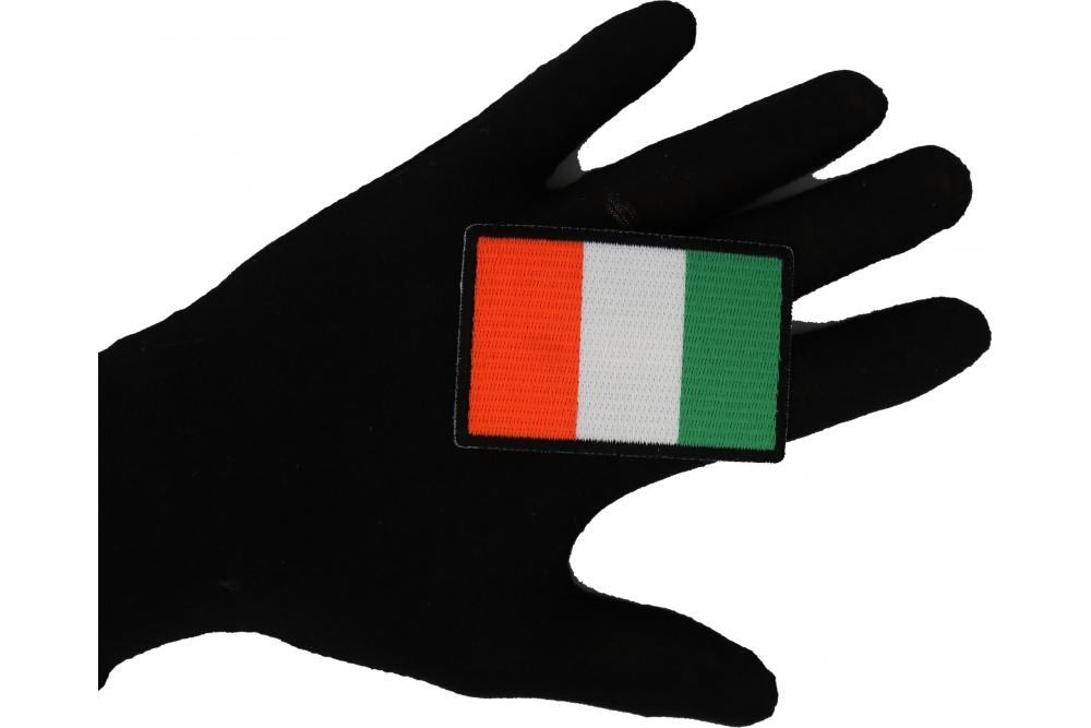 Irish Flag Patch | International Flags -TheCheapPlace