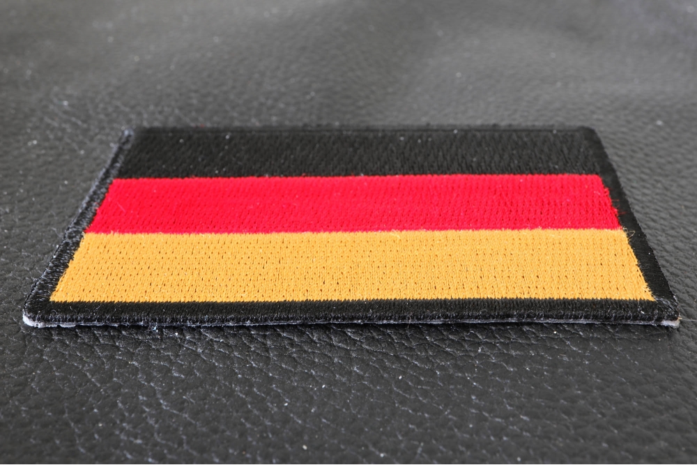 German Flag Patch | International Flags -TheCheapPlace